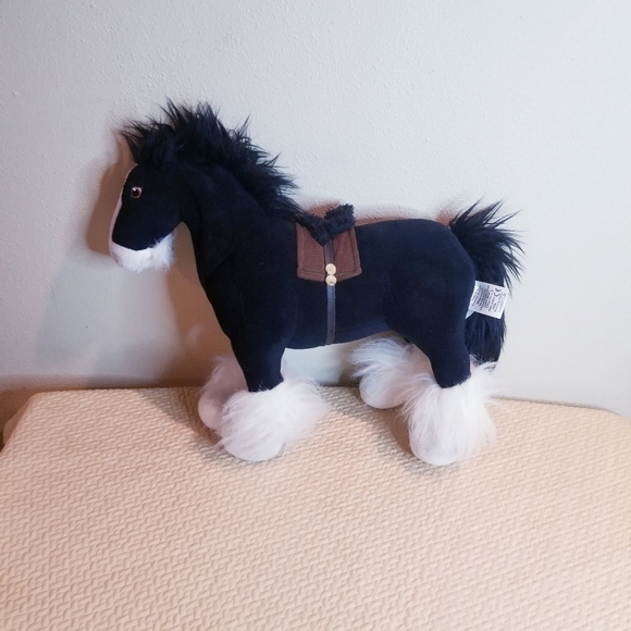 Disney | Toys | Disney Store Angus Horse Plus From Brave | Poshmark